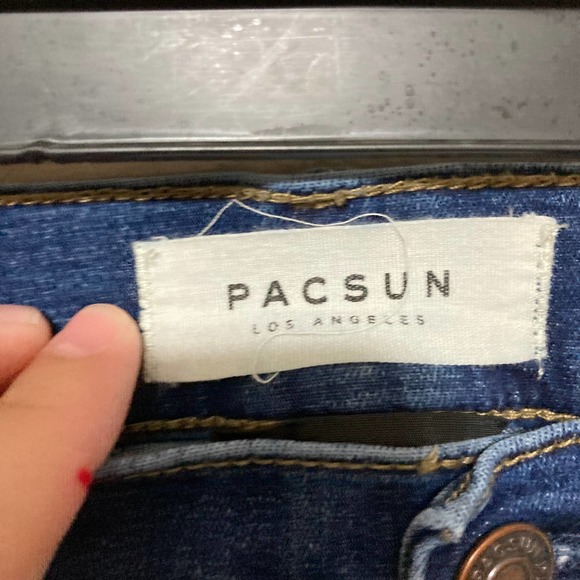 PacSun | Jeans | Pacsun Ankle Jegging Size 27 Jeans Cotton Blend | Poshmark